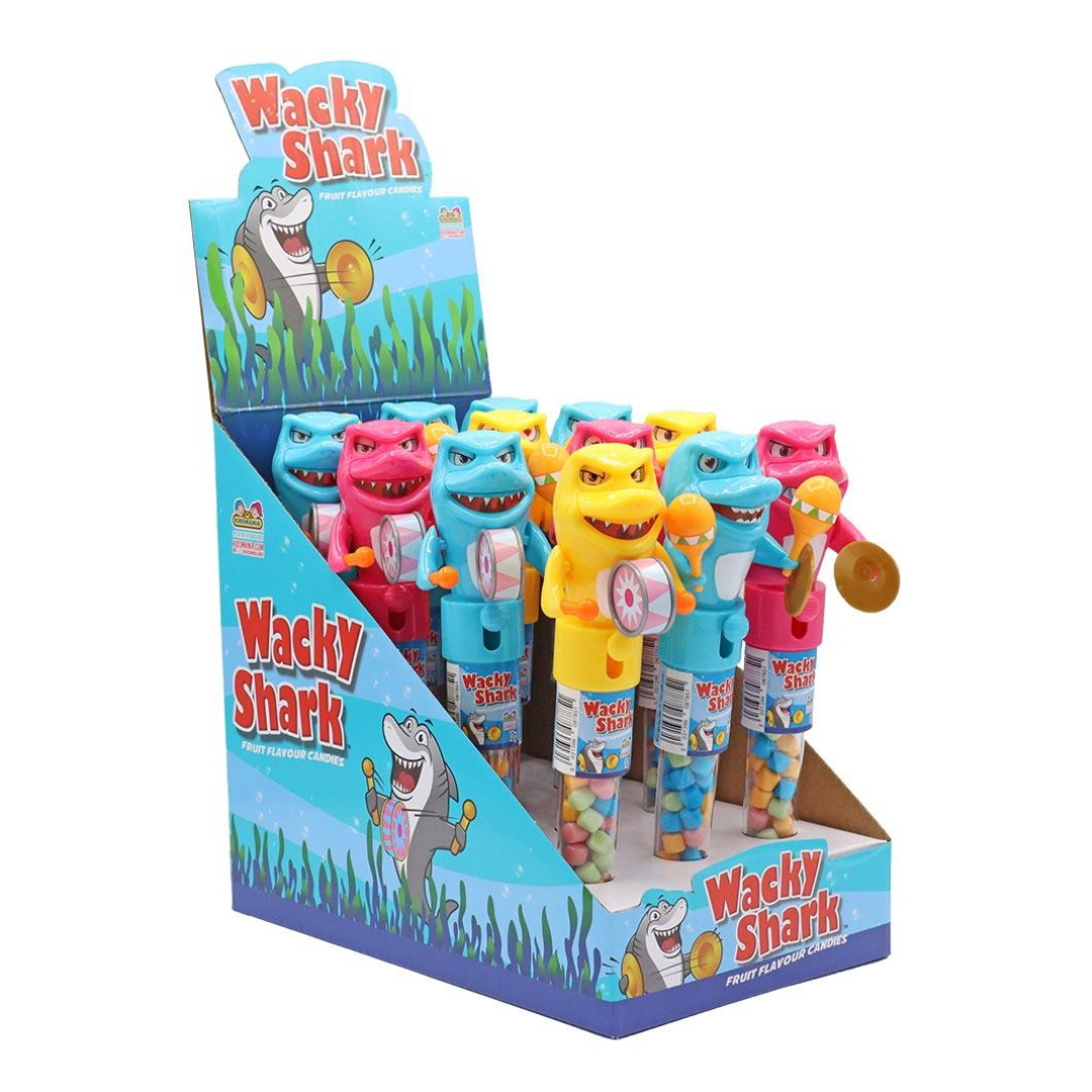 Kidsmania Wacky Shark – Green Caviar Club