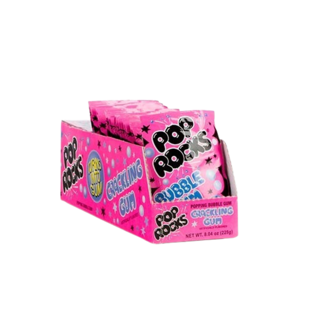 Pop Rocks Bubble Gum 5pk – Green Caviar Club
