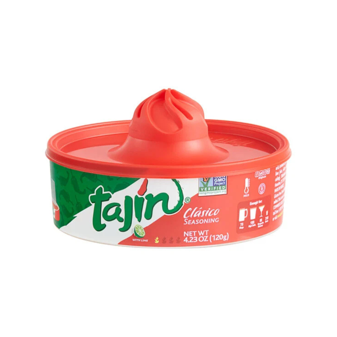 Tajin 4.32oz Rimmer – Green Caviar Club