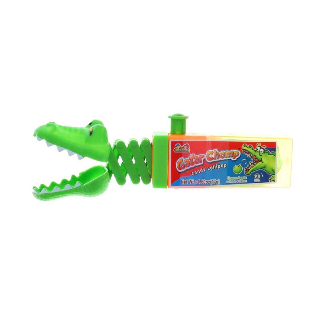 Kidsmania Gator Chomp – Green Caviar Club