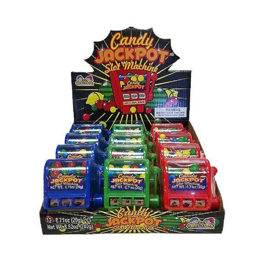 Kidsmania Slot Machine – Green Caviar Club