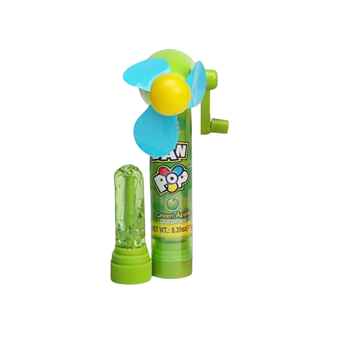 Kidsmania Fan Pop – Green Caviar Club