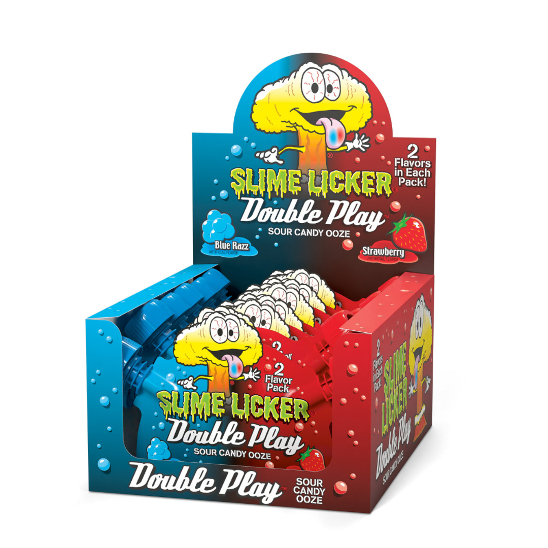 Slime Licker Double Play – Green Caviar Club